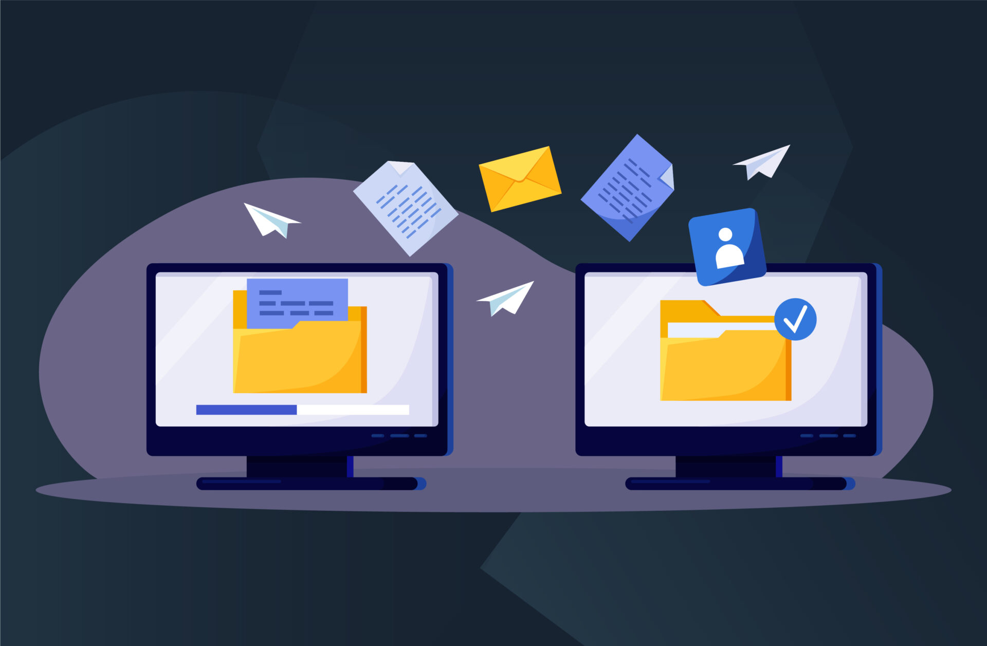 Simplifying corporate KYC data exchange - CoorpID Simplifying corporate KYC data exchange - CoorpID